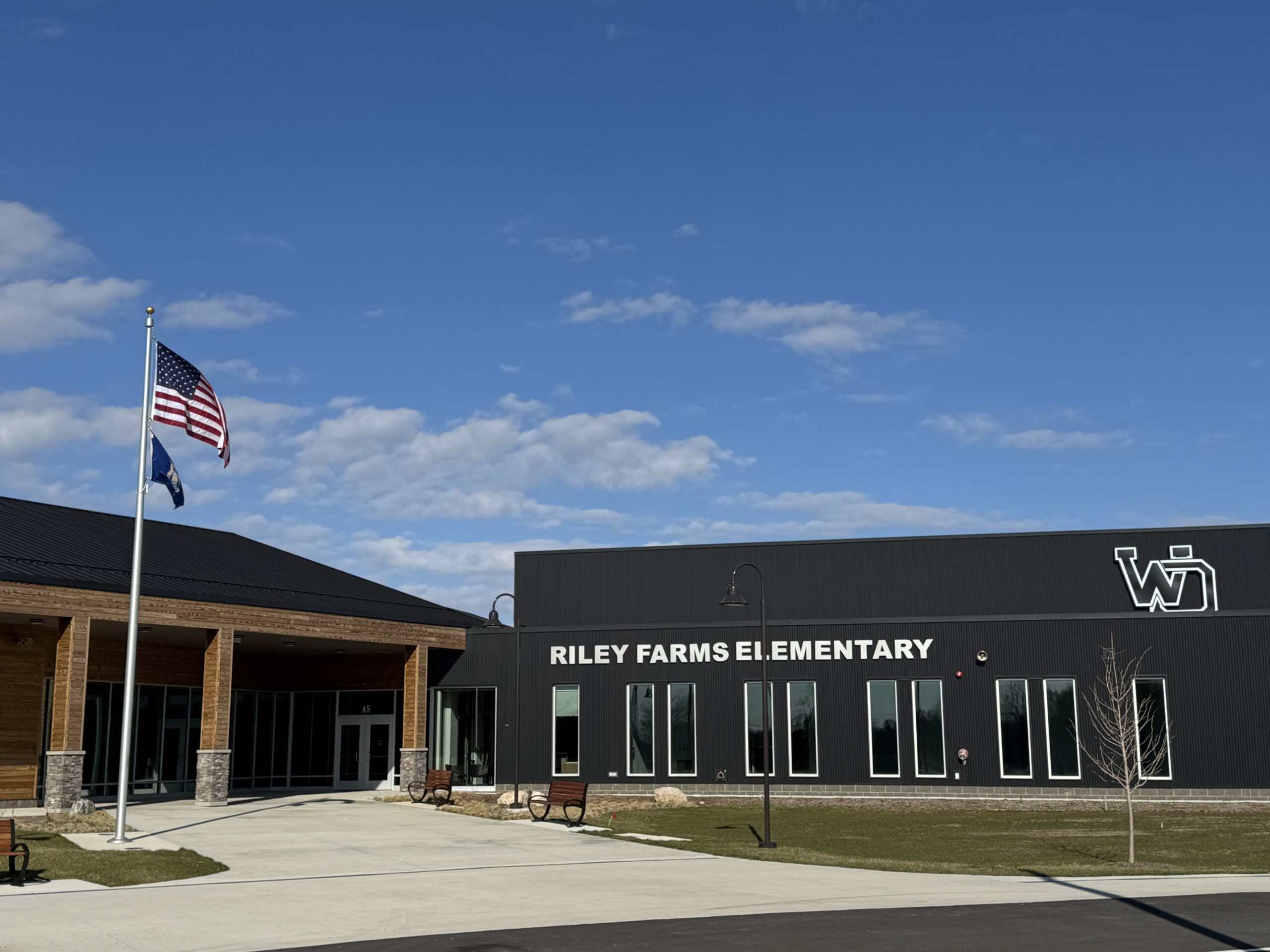 Riley Farms Elementary - West Ottawa Public Schools